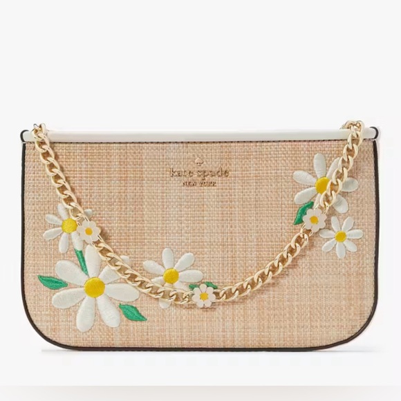 kate spade | Bags | Nwt Kate Spade Day Tripper Daisy Pochette | Poshmark